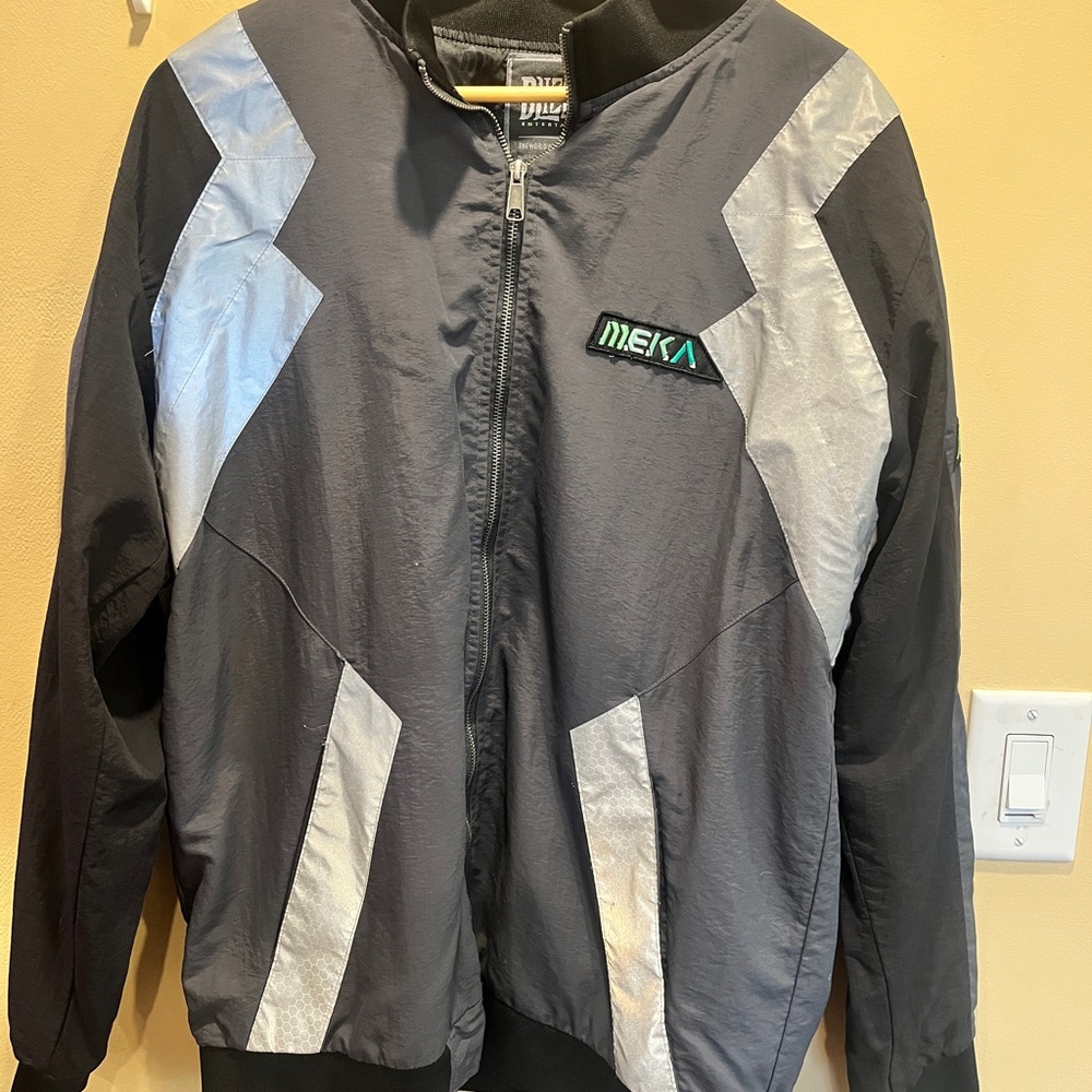 Blizzard Blizzcon 2019 Overwatch D.Va Meka Jacket - Gem